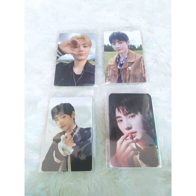 Jual Photocard Official Enhypen Jake, Sunghoon, Heesung, jungwon, jay, suno, niki | Shopee Indonesia