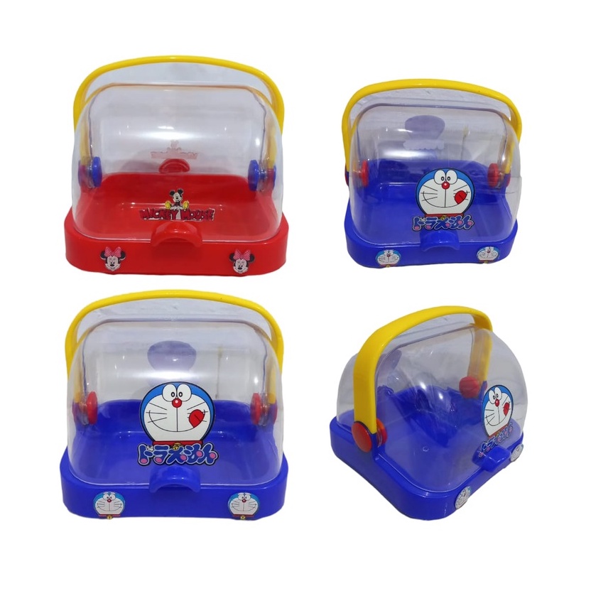 Jual TEMPAT ROTI KARAKTER/TEMPAT ROTI DOAREMON/TEMPAT ROTI MICKEY MOUSE ...