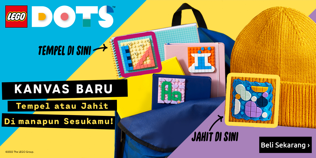 Toko Online LEGO Official Store ID | Shopee Indonesia