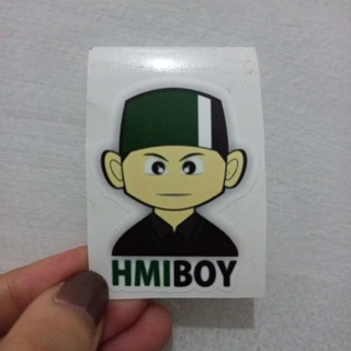 Jual STICKER PMII HMI AKSESORIS PERGERAKAN MAHASISWA ISLAM INDONESIA ...