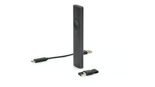 Jual Logitech Spotlight Pointer Presenter Advanced Wireless / Bluetooth | Shopee Indonesia