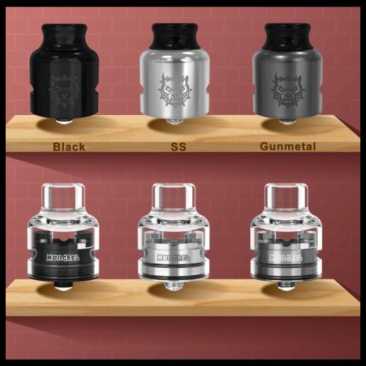 Jual Rda Mongrel Authentic | Shopee Indonesia