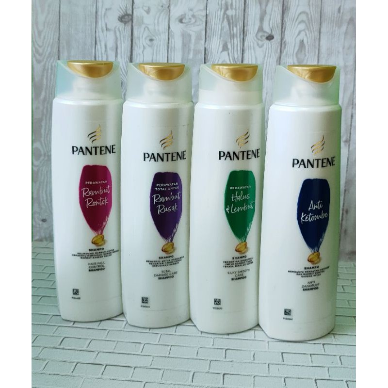 Jual Pantene Shampoo 130ml Indonesia|Shopee Indonesia