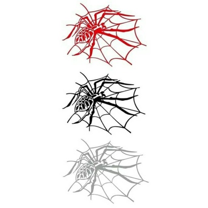 Jual cutting sticker GAMBAR JARING LABA LABA | Shopee Indonesia