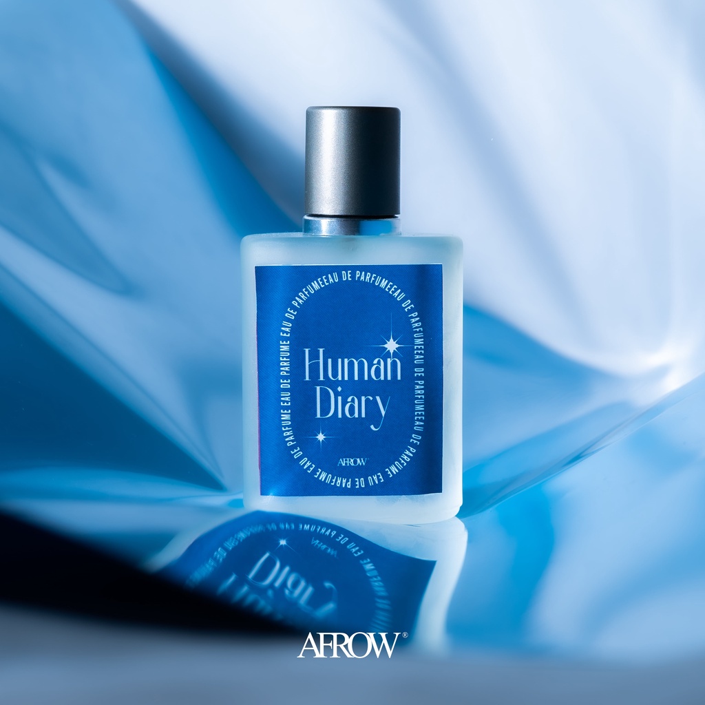 Jual Human Diary EAU DE PERFUME - Parfum Pria 30 ml | Shopee Indonesia