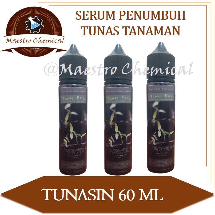 Jual pupuk penumbuh tunas tanaman hias TUNASIN - 60 ml | Shopee Indonesia