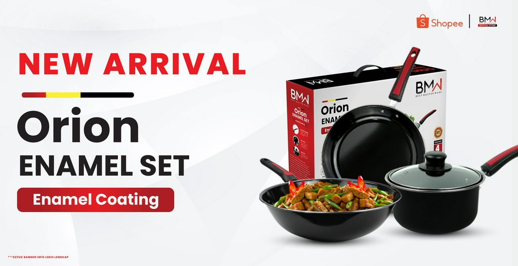 Toko Online BMW Kitchenware Official Shop | Shopee Indonesia