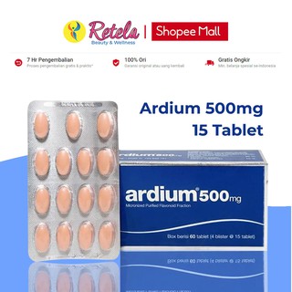 Jual ardium 1000mg Harga Terbaik & Termurah September 2022 | Shopee ...