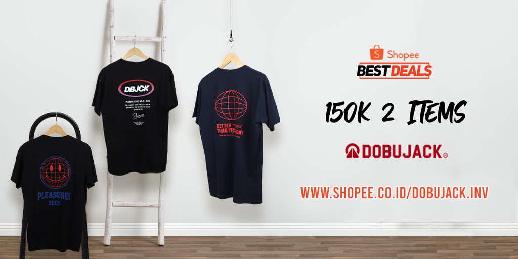Toko Online Dobujack Official Shop | Shopee Indonesia