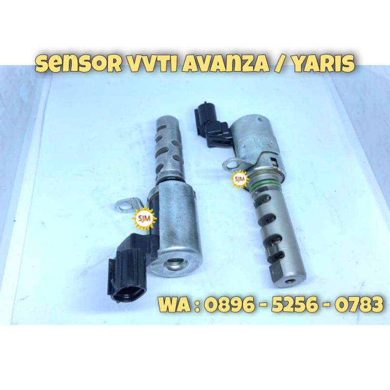 Jual SENSOR VVTI AVANZA/YARIS ASLI COPOTAN | Shopee Indonesia