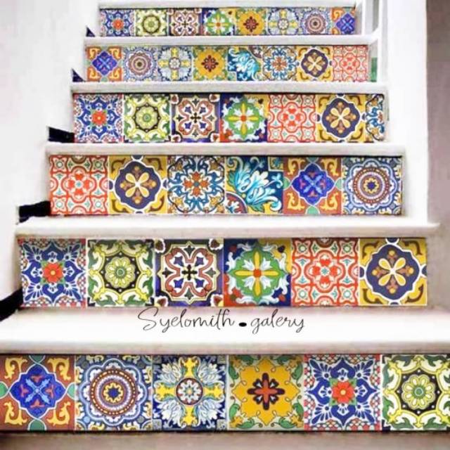 Harga Stiker Tangga Terbaru Juni 2023 |BigGo Indonesia