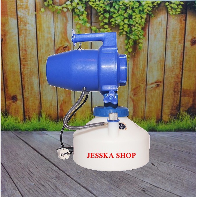 Jual ULV Cold Fogging / Fogger Zuriken Mesin Pengkabutan / Pengembunan ...