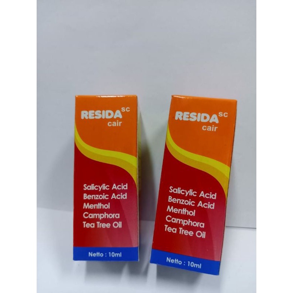 Jual Resida Cair 10ml | Shopee Indonesia