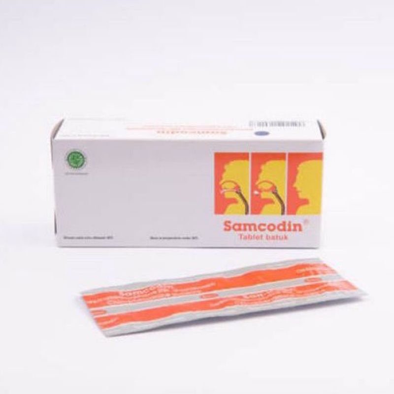 Harga Samcodine Terbaru September 2022 |BigGo Indonesia