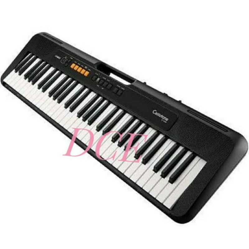 Jual Keyboard CASIO CTS100 CTS 100 Original Garansi Resmi | Shopee ...
