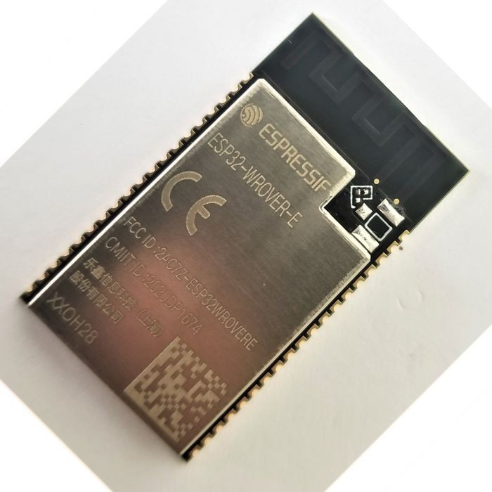 Jual ESP32-WROVER-E Pertama di Indonesia V3 32E 16MB | Shopee Indonesia