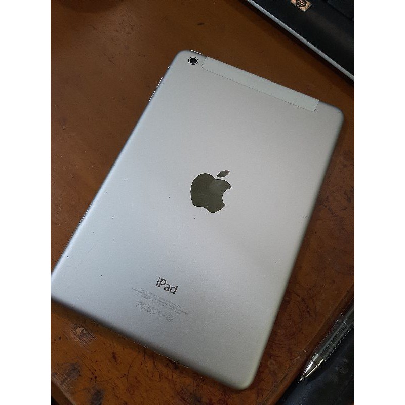 Jual ipad mini 1 64GB second | Shopee Indonesia