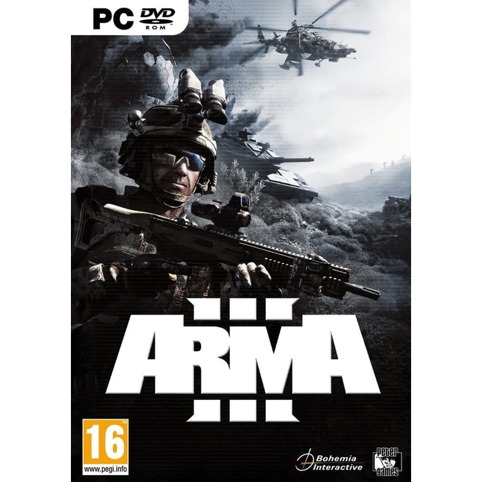 Jual Arma 3 Tanks (6 DVD) | Shopee Indonesia