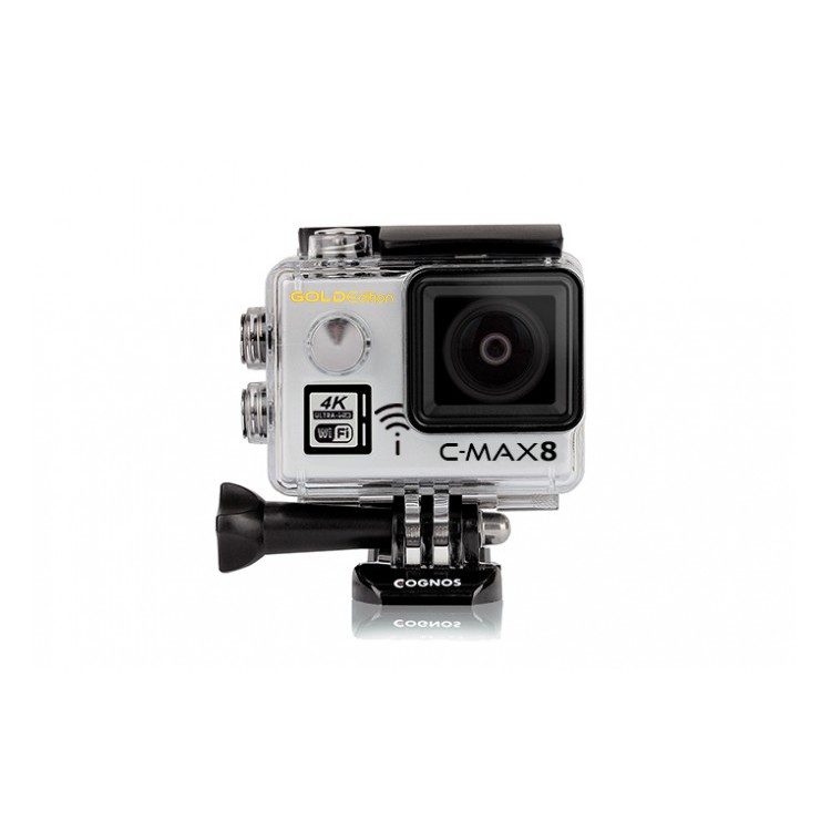 Cognos Omega Gold Edition SONY IMX 117 4k Ultra HD Mika Box 16 MP ...