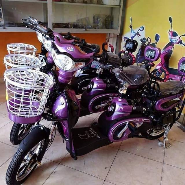 Jual Sepeda listrik | Shopee Indonesia