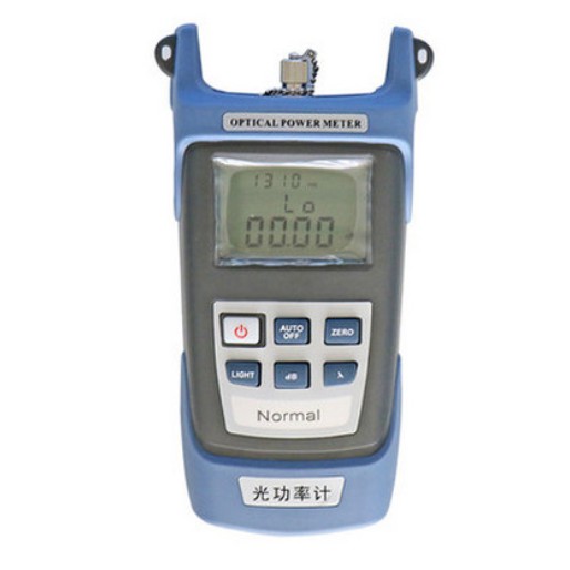 Jual Optical Power Meter Fiber Optik Toolkit Fiber Optic Tester OPM ...