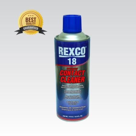 Jual REXCO 18 Contact Cleaner 220 ML (Pembersih Elektrik) | Shopee ...