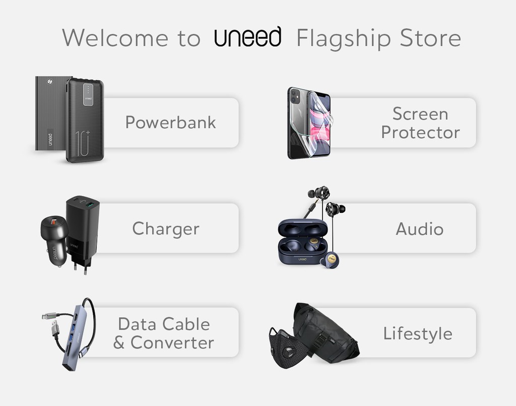 Toko Online Uneed Indonesia Official Shop | Shopee Indonesia