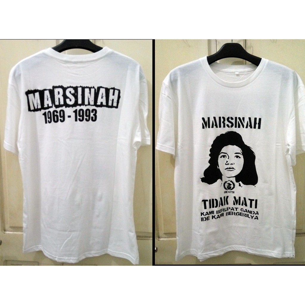 Jual KAOS TOKOH DUNIA - MARSINAH - KAOS AKTIVIS | Shopee Indonesia Jual KAOS TOKOH DUNIA - MARSINAH - KAOS AKTIVIS | Shopee Indonesia