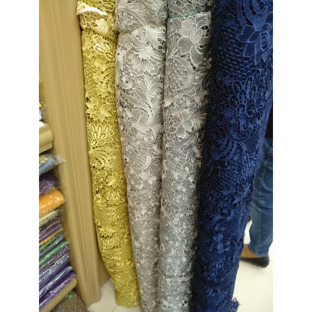 Jual Brokat Prada 2D | Shopee Indonesia