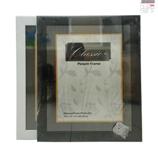 Jual Bingkai foto 16r/20r 40x50 minimalis Hitam dan Putih 5 cm | Shopee ...