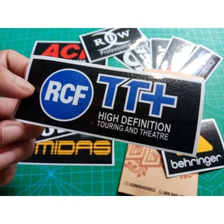 Jual STIKER SOUND / AUDIO / AMPLIFIER / MIXER / SPEAKER /RACING / BALAP ...