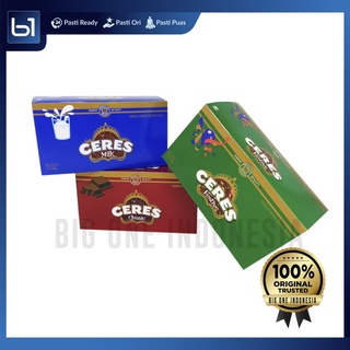 Jual MESES CERES Box isi 12 Pcs Mesis Hias Kue & Roti, Meises Classic ...