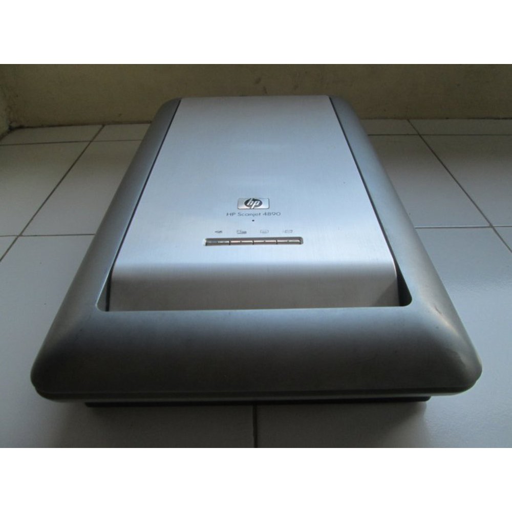 Jual Scanner HP Scanjet 4890 | Shopee Indonesia