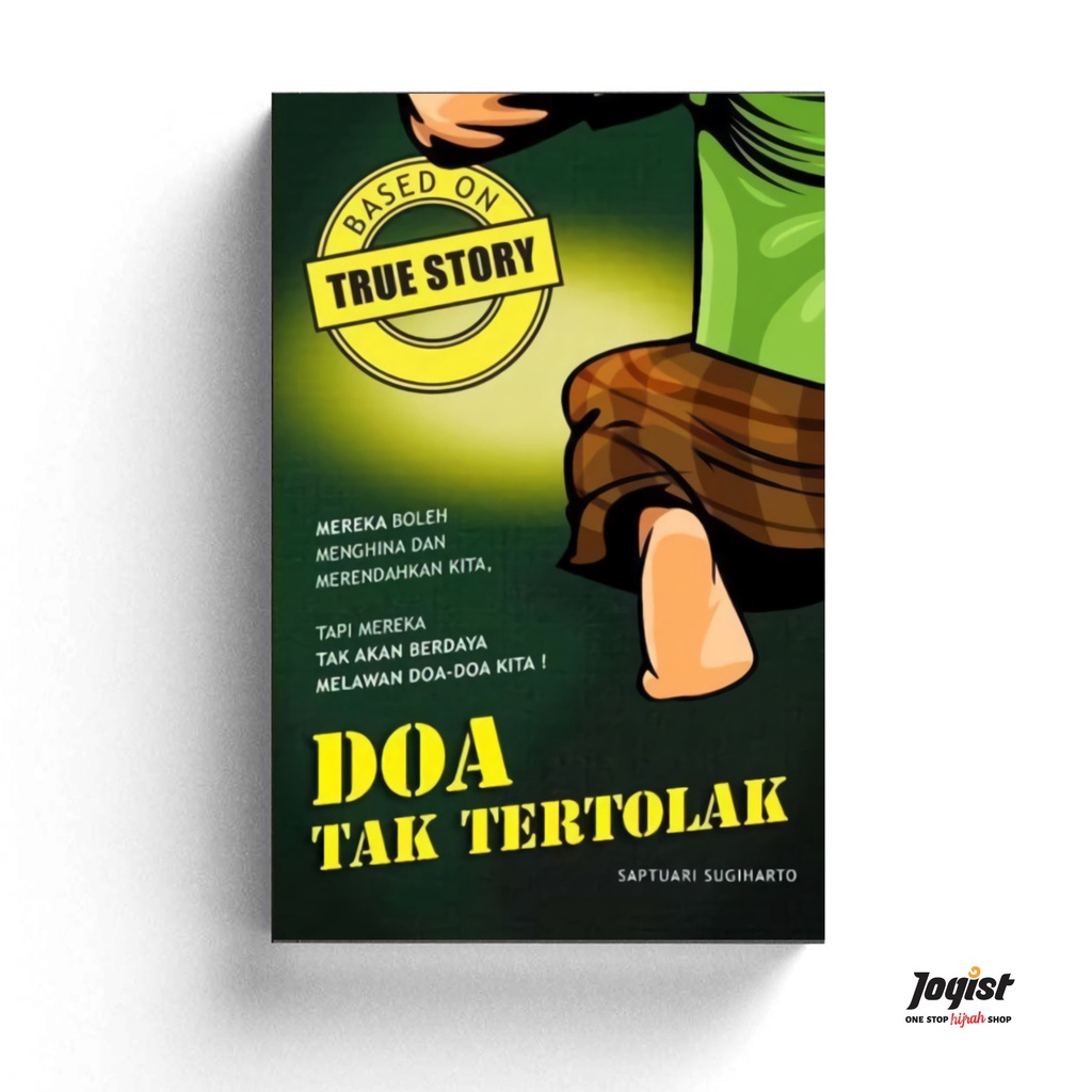 Jual Buku Doa Tak Tertolak - Saptuari Sugiharto | Shopee Indonesia Jual Buku Doa Tak Tertolak - Saptuari Sugiharto | Shopee Indonesia