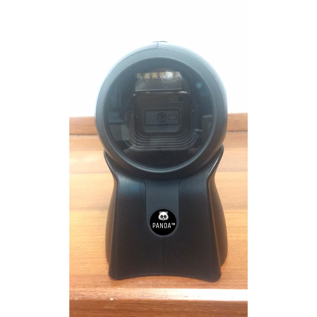 BARCODE SCANNER 2D LASER PANDA PRJ 870 OMNI LASER QR CODE USB