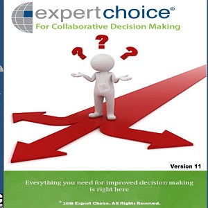Jual Expert Choice 11 Alat Pembuat Keputusan Menggambar Diagram ...