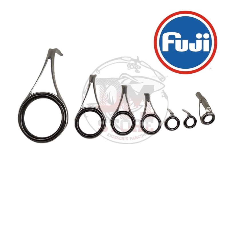 Jual ring guide fuji cclyog - ring guide fuji set spinning Indonesia ...