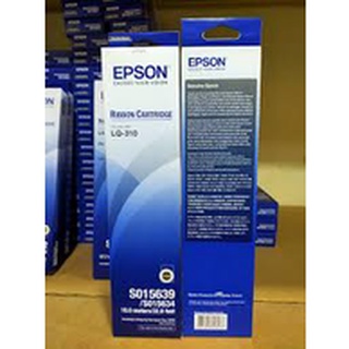 Jual PITA TINTA PRINTER EPSON LQ310 RIBBON CARTRIDGE DOT MATRIX LQ-310 ...