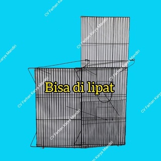 Jual Perangkap/Jebakan Lipat Buat Kucing, Musang, Tikus New | Shopee ...