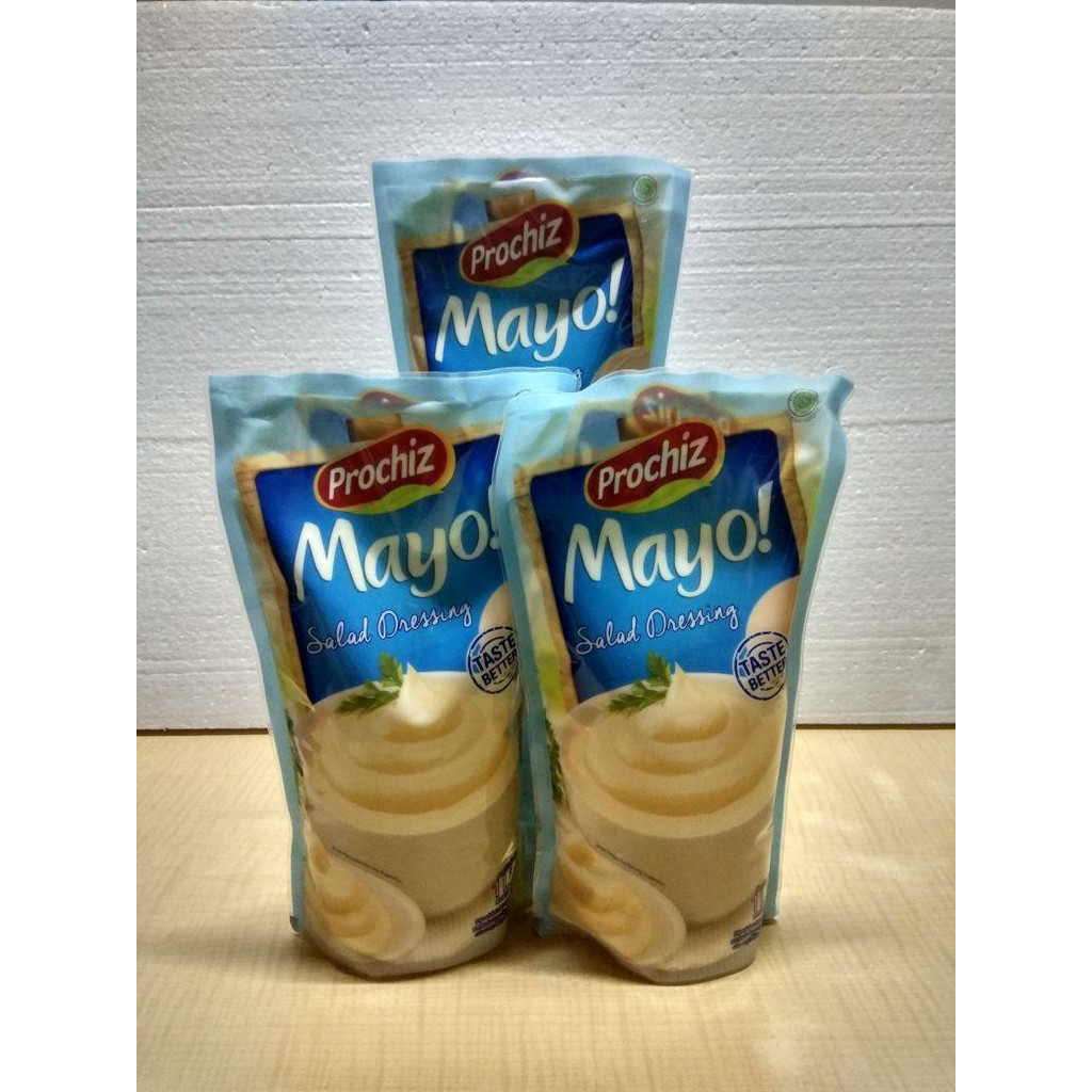 Jual Mayonnaise - Prochiz Mayo! Indonesia|Shopee Indonesia