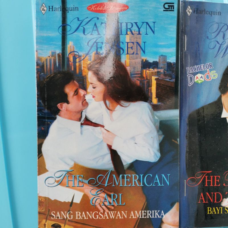 Jual buku novel Harlequin Sang Bangsawan Amerika | Shopee Indonesia