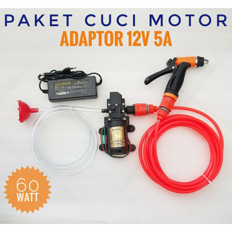 Jual MESIN CUCI MOTOR MOBIL ALAT CUCI AC RUMAH STEAM MOTOR DAN MOBIL ...