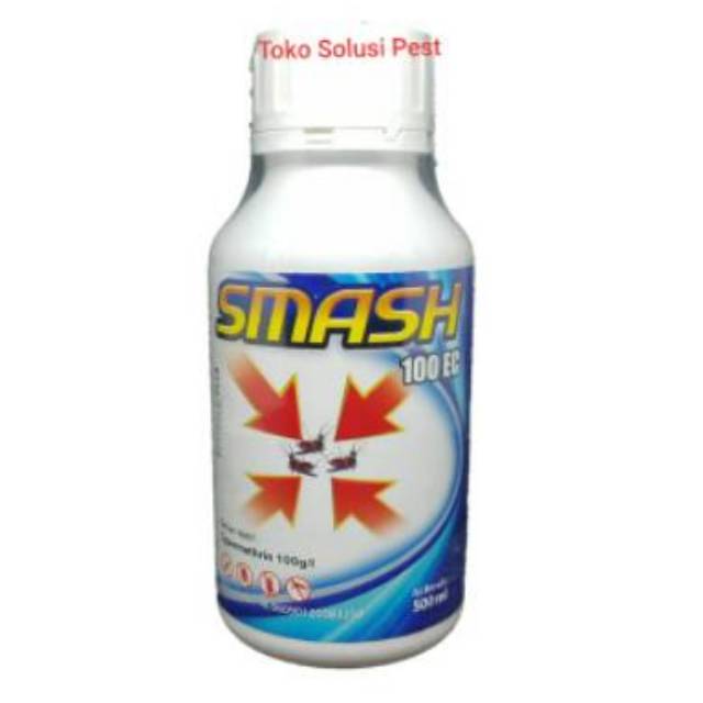 Jual Smash 100 ec 500 ml obat fogging spraying dan ulv basmi hama ...