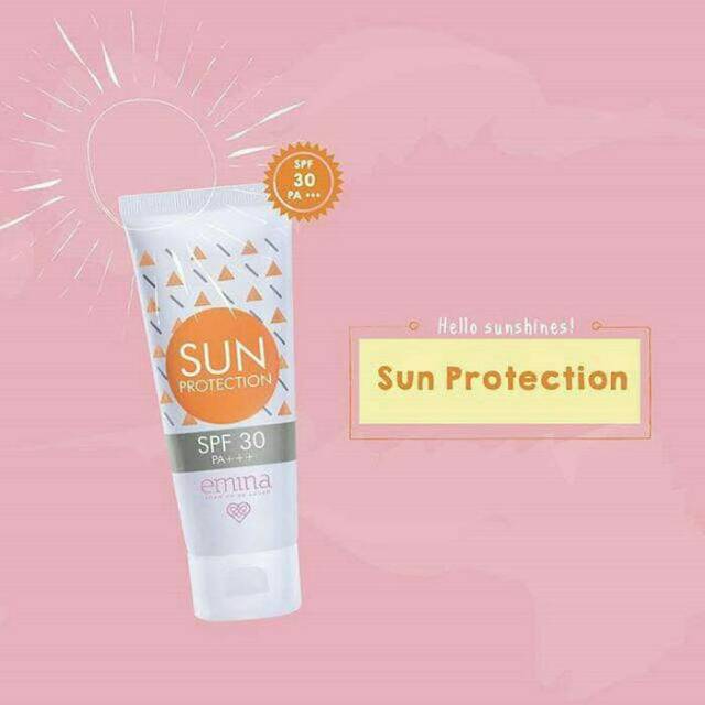 Harga Emina SUN Screen SPF 30PA Terbaru Jun 2026 | BigGo Indonesia