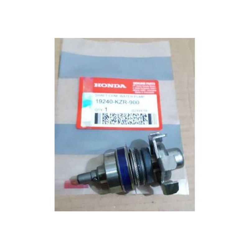 Jual As water pump Vario 125 Vario 150 PCX 150 ADV 150 assy honda kipas seal komplit waterpump ...