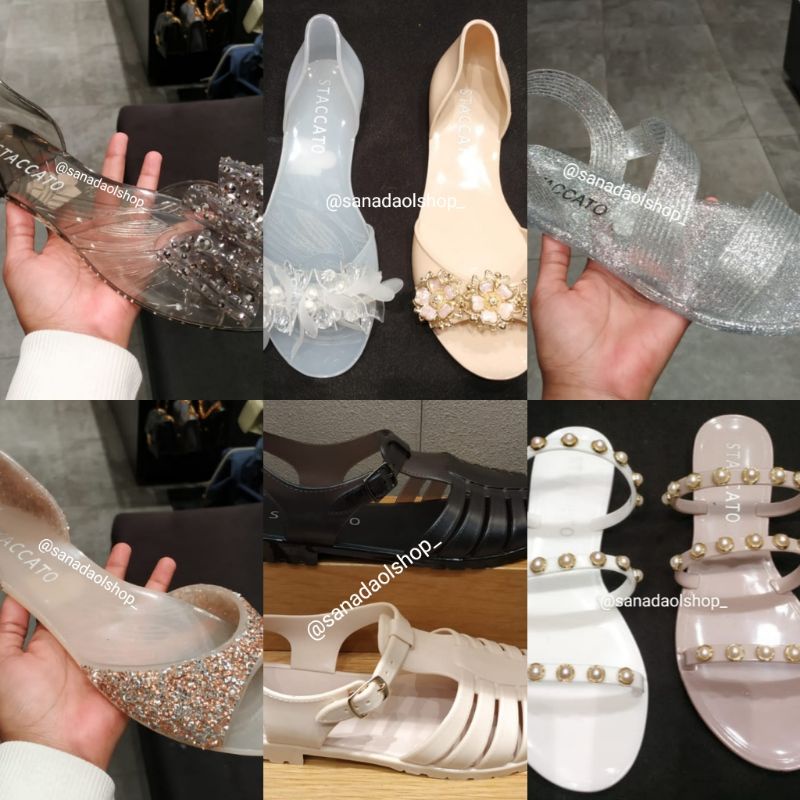 Jual STACCATO Jelly Shoes / Sepatu STACCATO Indonesia|Shopee Indonesia