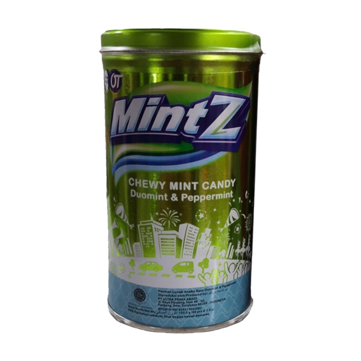 Jual Permen mintz kaleng | Shopee Indonesia