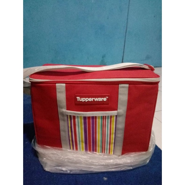 Jual Tupperware Tas Family Day Out Original Tas Piknik Besar | Shopee ...