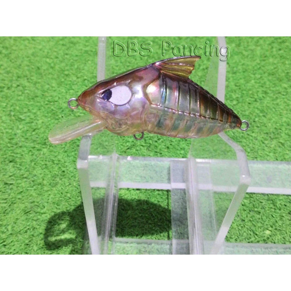 Jual Bandai G Master Grander Musashi Skelton. Crank Lure. | Shopee ...