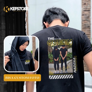 Jual BAJU KAOS CUSTOM FOTO MINE BUCIN STREETWEAR AESTHETIC PREMIUM ...
